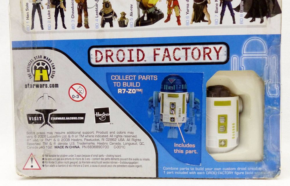 STAR WARS BANE MALAR BOUNTY HUNTER LEGACY COLLECTION 2008 (Neu und ...