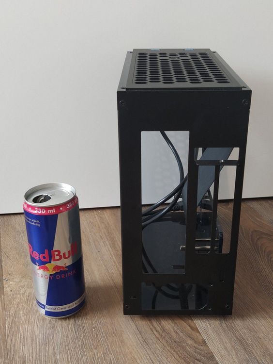 GEEK A30 V2 Mini ITX Case (Neu (gemäss Beschreibung)) in Aristau für ...