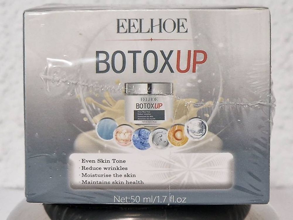Botox «up» Gesicht-Creme 50 ml (Neu und originalverpackt) in Mels für ...