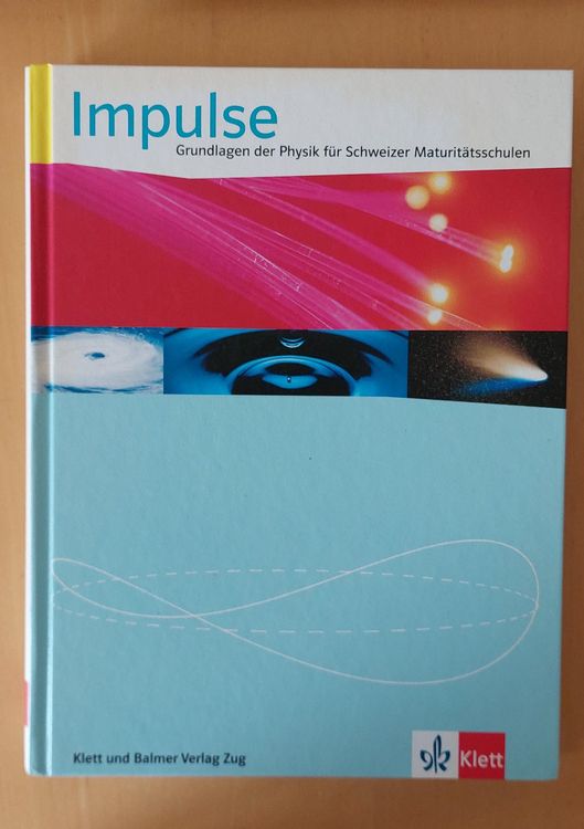 Impulse. Grundlagen der Physik. (Gebraucht) in Schöftland für CHF 5 ...