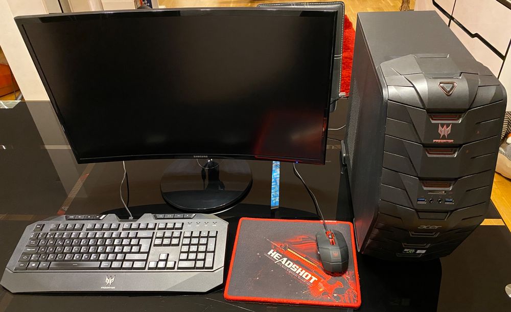 ACER PREDATOR G3-710, Gaming PC | Kaufen auf Ricardo