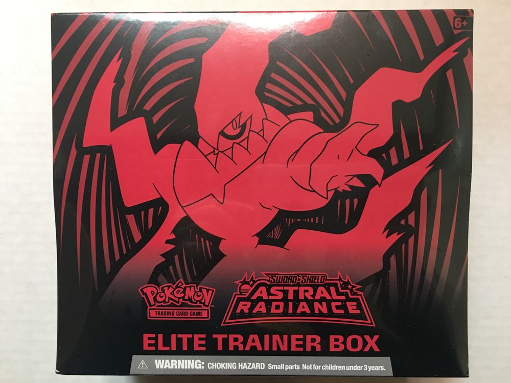 Pokémon / Astral Radiance ETB | Kaufen auf Ricardo