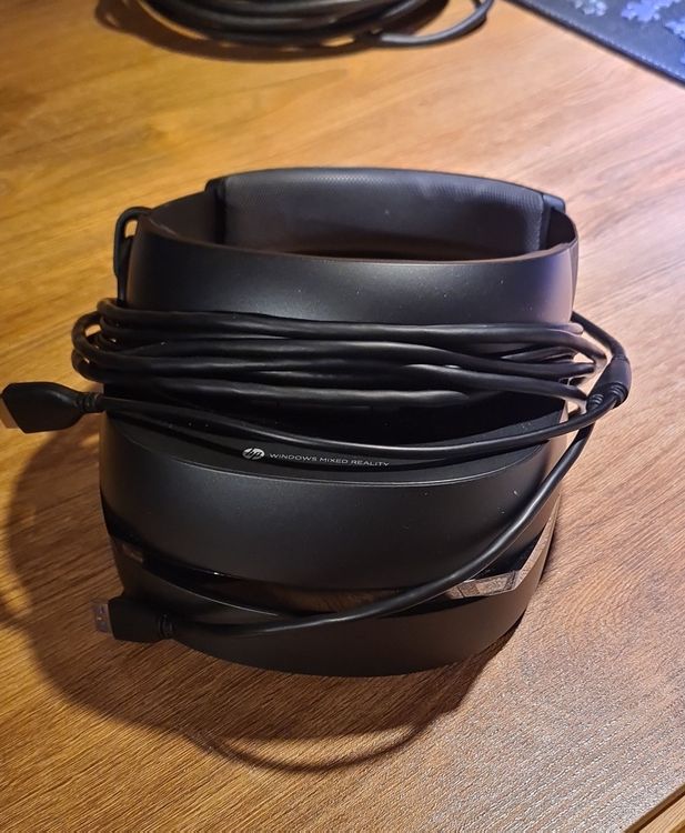 HP Mixed Reality Headset (inkl. Controller) | Kaufen auf Ricardo