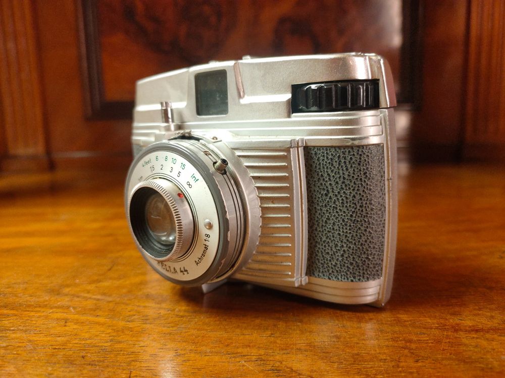 Bella 44 Kamera (Gebraucht) in Rothrist für CHF 9 – mit Lieferung auf ...