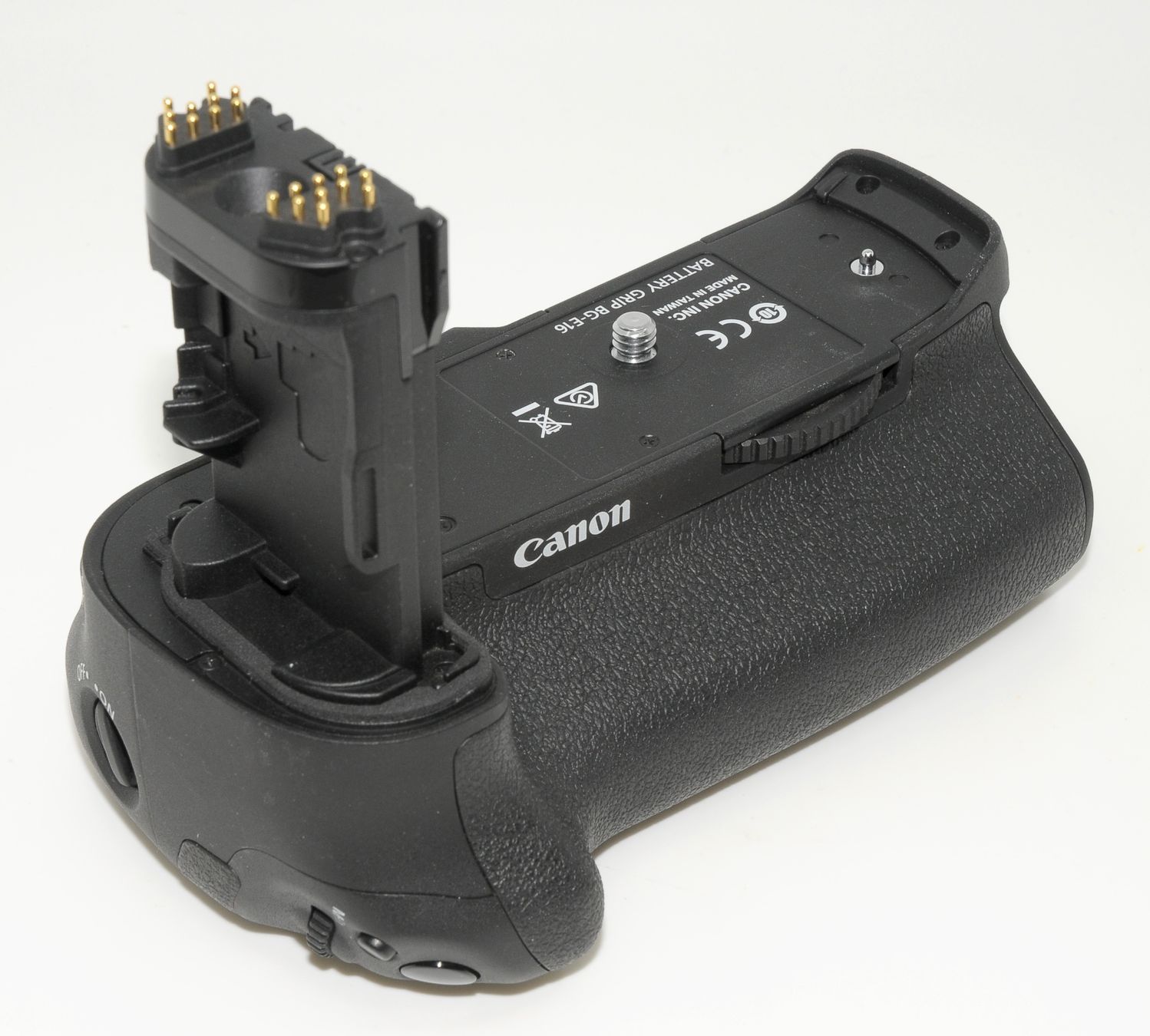 Canon Battery Grip BG-E16 für EOS 7D Mark II 2318/55 (Gebraucht) in ...