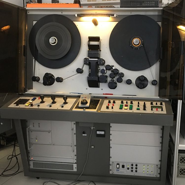 ICE PROF. TELECINE / FILM SCANNER 16 / SUPER16 / 35MM (Gebraucht) in ...