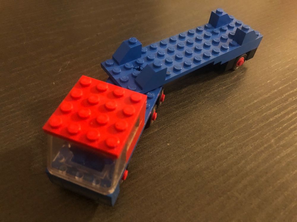 Lego 643-2 Grue mobile | Kaufen auf Ricardo