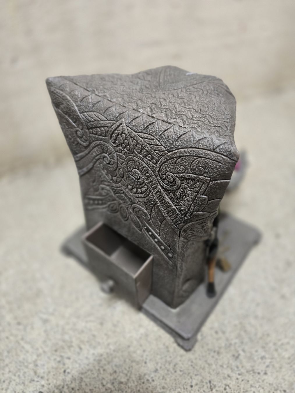 Far Cry 4 – Pagan Min Figur (Collector’s Edition) (Gebraucht) in Turgi ...