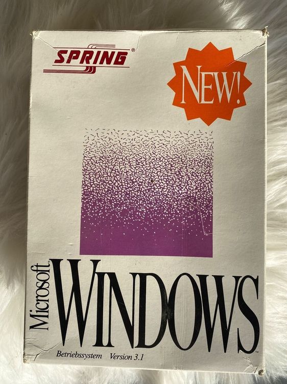 Microsoft Windows V3.1 Deutsch | Kaufen auf Ricardo