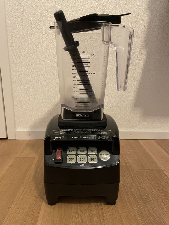 JTC Omniblend V TM-800A | Kaufen auf Ricardo