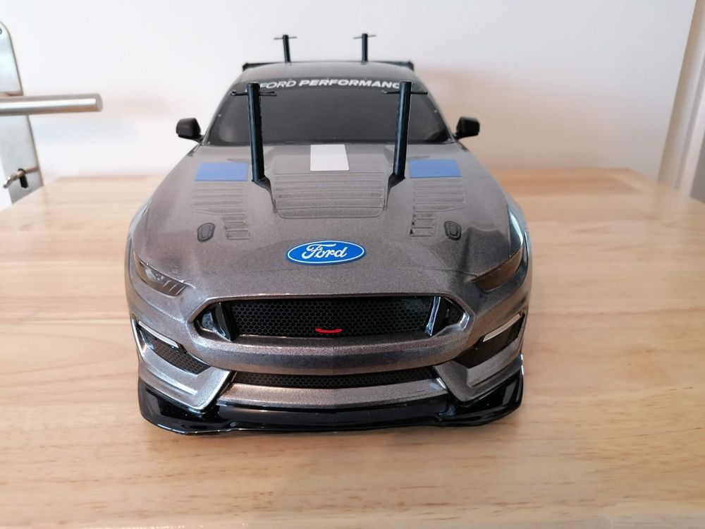 Tamiya Ford Mustang GT4 TT02 | Kaufen auf Ricardo