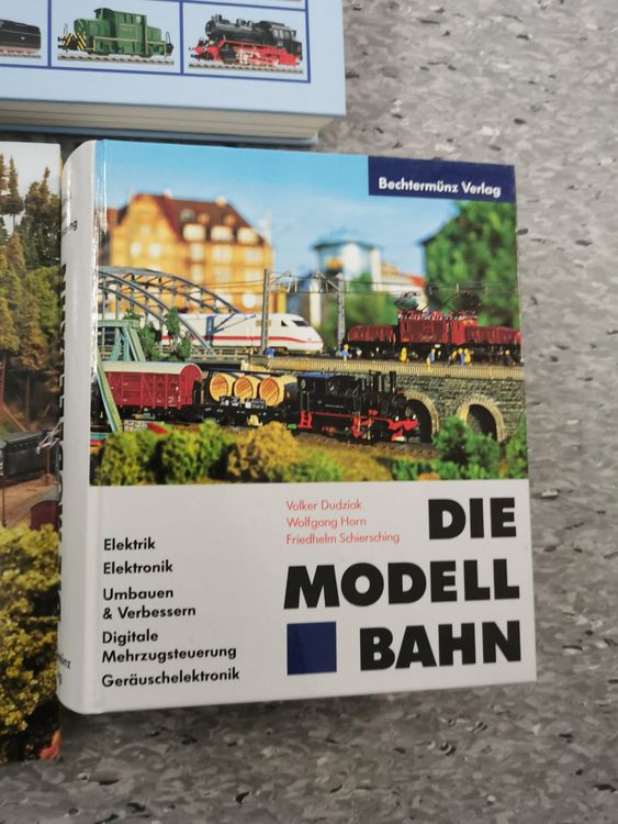 Modellbahn Bücher GeraMond Eisenbahn Lok-Katalog...N.2 (D'occasion) à ...