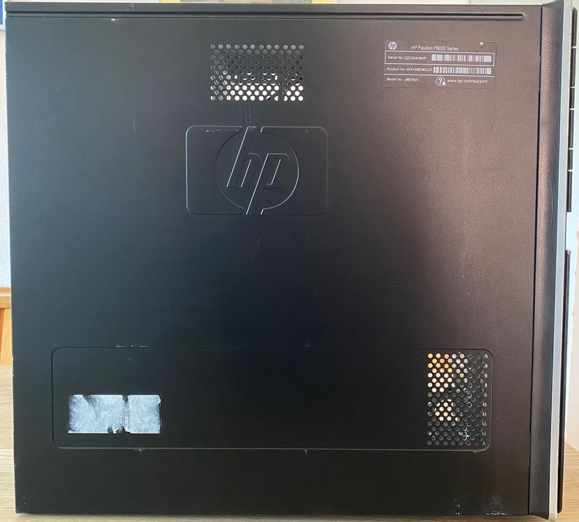 HP Pavilion P6000 Series | Kaufen auf Ricardo