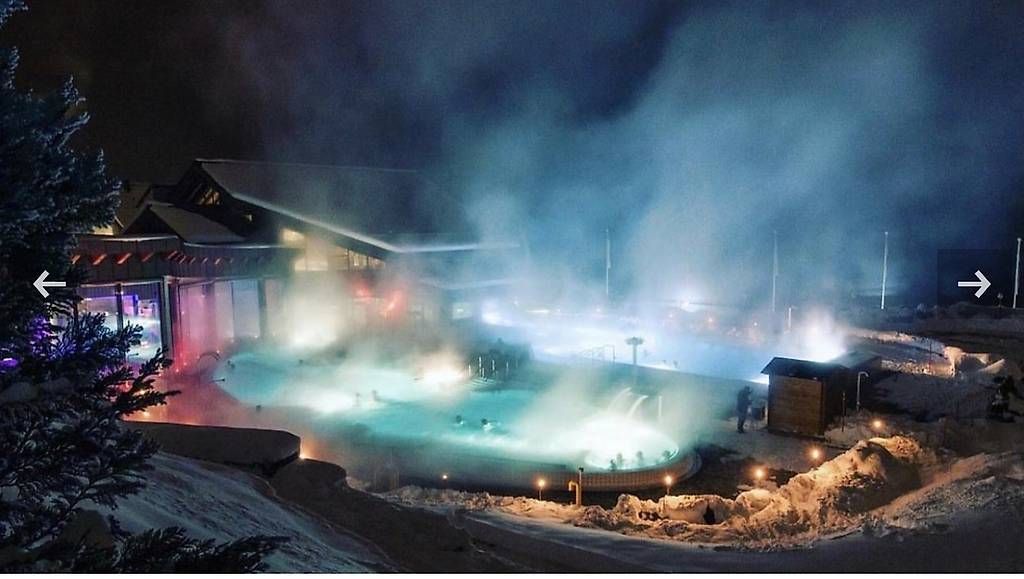 Bon pour une journée aux Bains d?Ovronnaz pour 2 (Gebraucht) in Villars ...