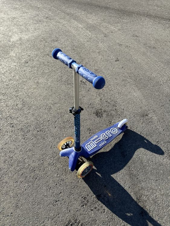 Kickboard Mini Micro (Gebraucht) in Gümligen für CHF 3 – nur Abholung auf Ricardo kaufen