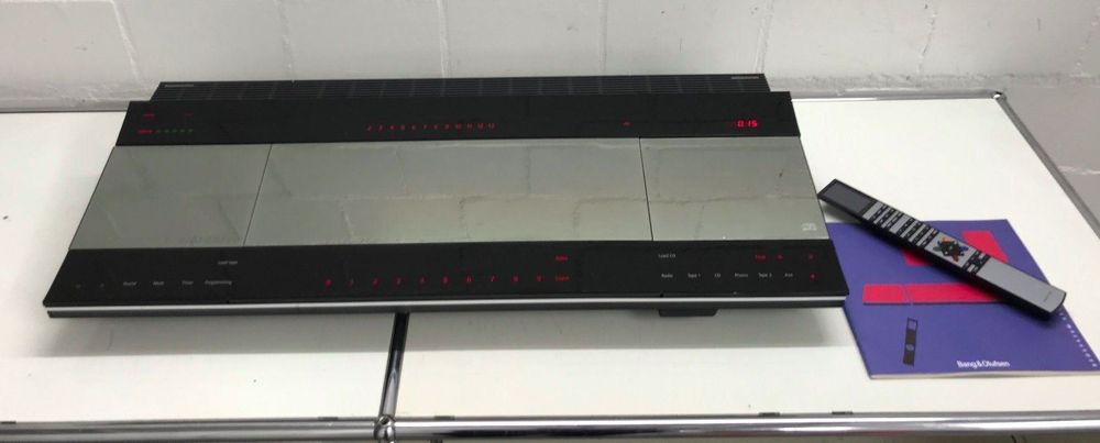 Beosystem 9500 Stereoanlage Bang Olufsen | Kaufen auf Ricardo