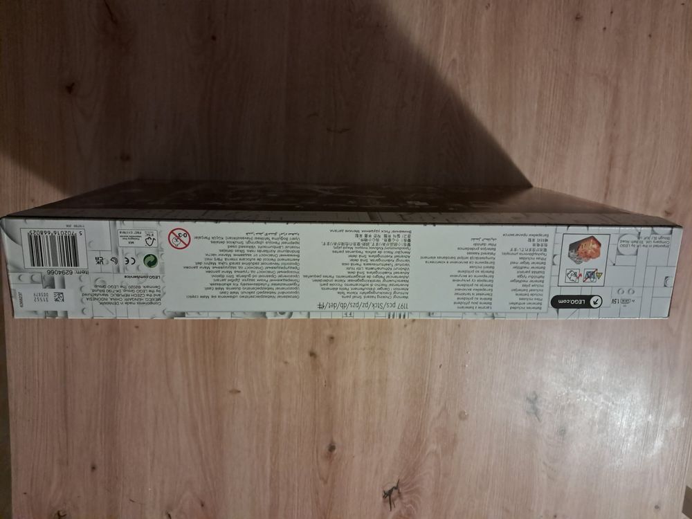 Lego 10275 Elfen-Klubhaus (Neu und originalverpackt) in Hornussen für ...