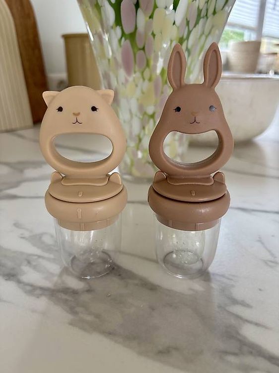 LIEWOOD Fruchtsauger Hase (Gebraucht) in Benken ZH für CHF 15 – nur Abholung auf Ricardo kaufen