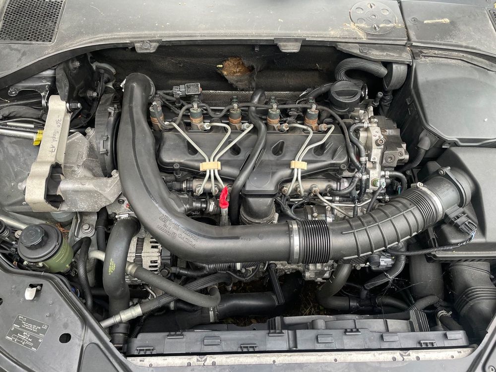 Volvo S80 Motorschaden Zahnriemen gerissen (Gebraucht) in Wolfhalden ...