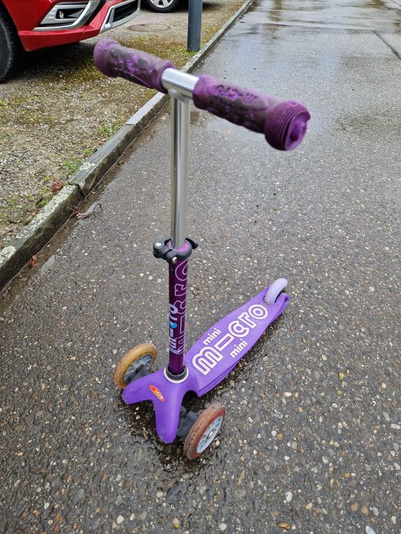 Scooter / Kickboard Mini Micro | Kaufen auf Ricardo
