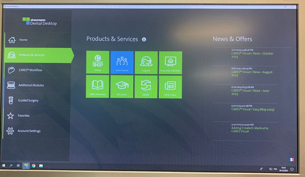 Straumann Dental Wings 3 Series 3D Scanner (Gebraucht) in Hölstein für ...