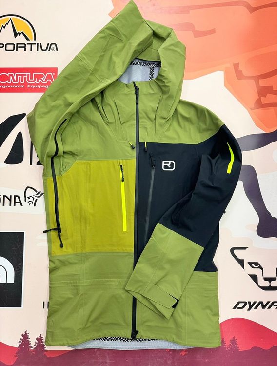 Ortovox - 3L Deep Shell Jacket - Skijacke NEU! (Neu und ...