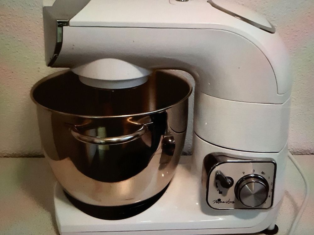 Küchenmaschine Prima Vista Professional (Gebraucht) in Steinmaur für ...