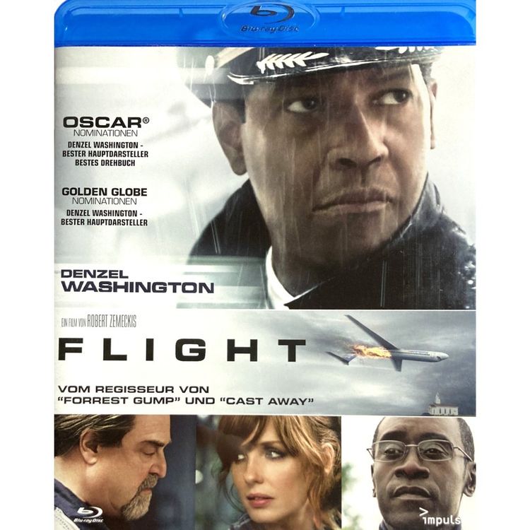 Flight - Blu-ray (Gebraucht) in Jonschwil für CHF 3.9 – mit Lieferung auf Ricardo kaufen