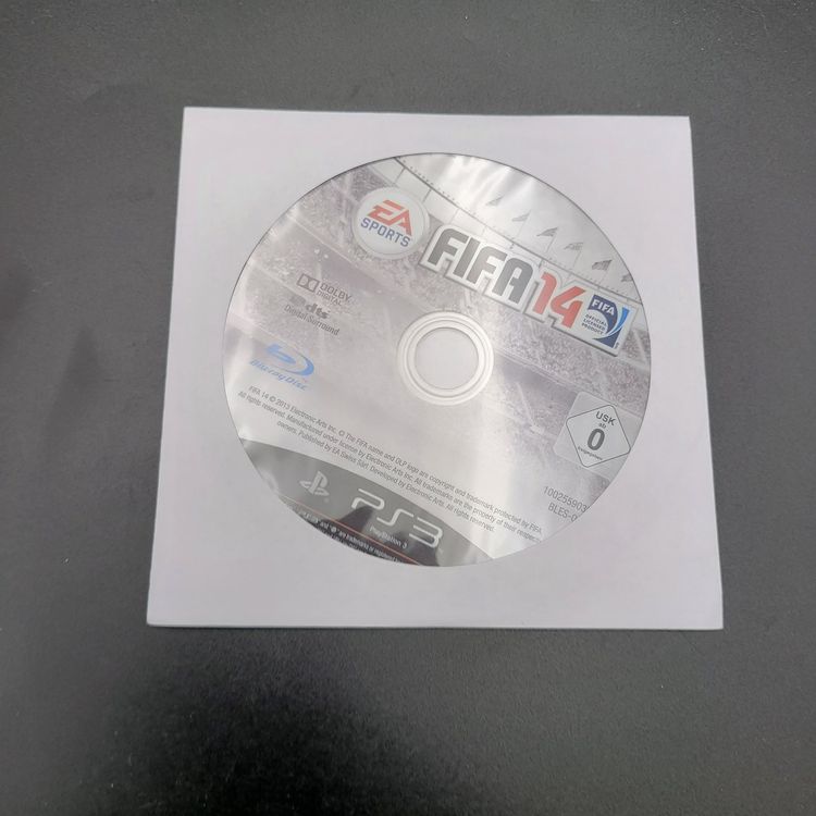 Fifa 14 PS3 | Kaufen auf Ricardo