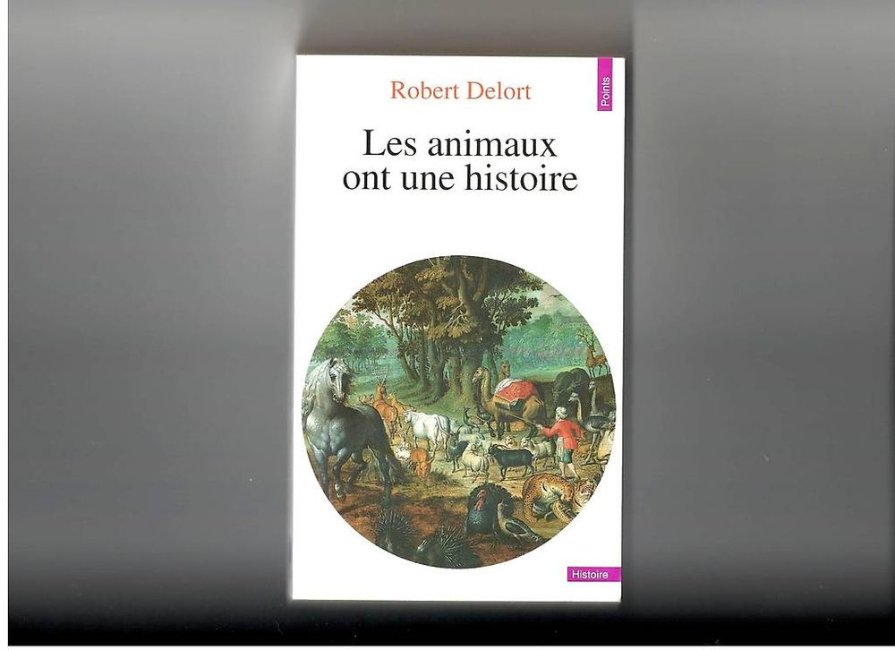 Les animaux ont une histoire - Robert Delort (Gebraucht) in Estavayer ...