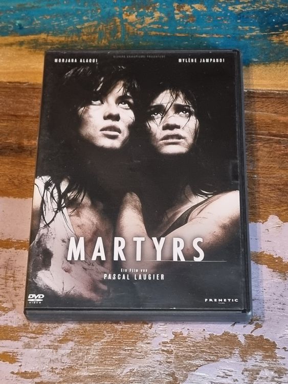 Martyrs, DVD Horror Uncut (Gebraucht) in Winterthur für CHF 12.9 – mit ...