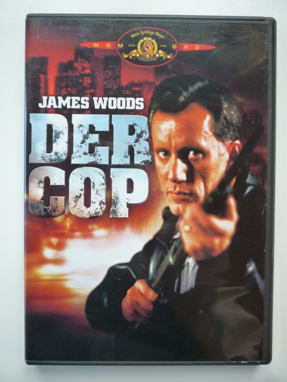 Der Cop - Klassiker 1988 - mit James Woods (Gebraucht) in Münchenstein für CHF 5 – mit Lieferung ...