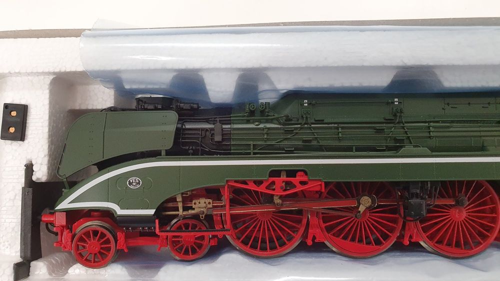 Roco 63194 DB BR 18201 & Roco 63193 Zusatztender zu 18201 (Neu und ...