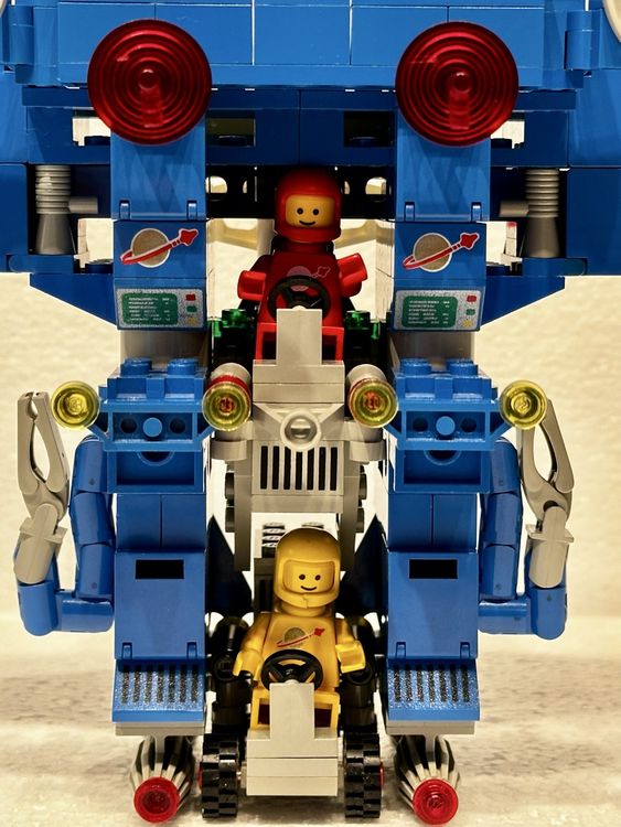 Lego 6951 Robot Command Center (Gebraucht) in Bellinzona für CHF 60 ...