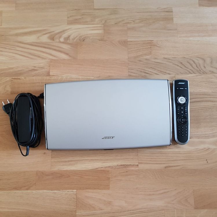Bose AV20 Control Console Lifestyle T20, T1 mit Ferbedienun | Kaufen ...