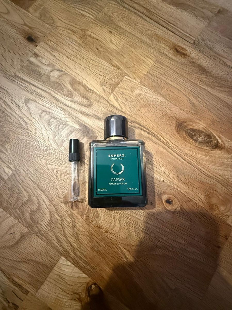 Superz Caesar 5ML Abfüllung (Gebraucht) in Stein am Rhein für CHF 24 ...