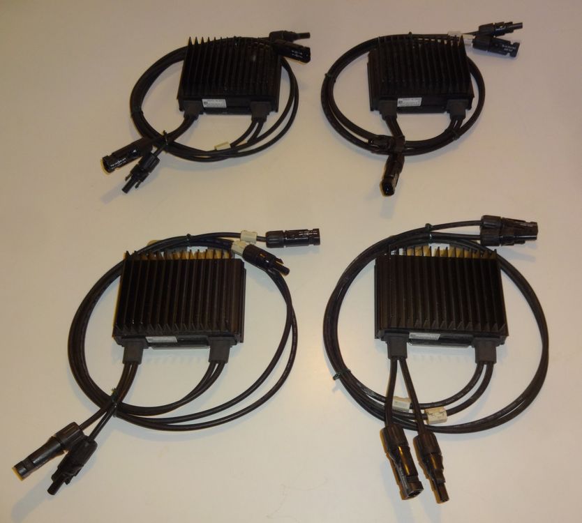 SolarEdge P405-4RM4MRM Set! - 4 Stück - (Gebraucht) in St. Gallen für ...