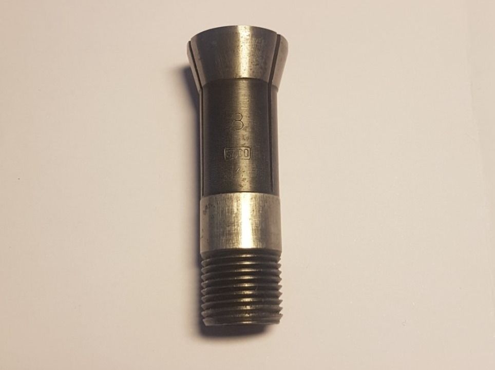Schaublin W20 8.0 mm pince Spannzangen (Gebraucht) in für CHF 10 – mit ...