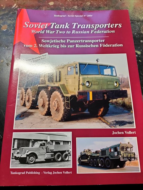 Tankograd spezial soviet nr 2004 | Kaufen auf Ricardo