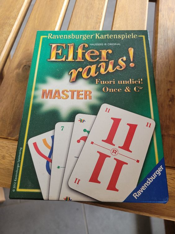 Elfer Raus | Kaufen auf Ricardo