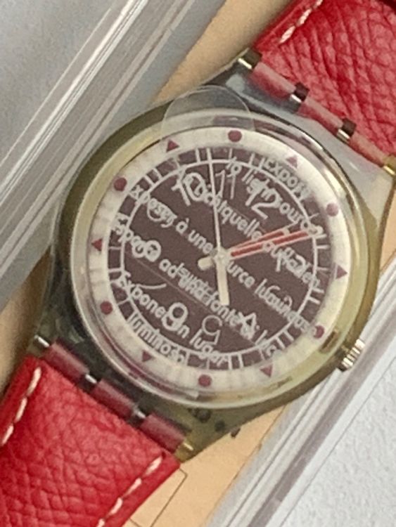 Swatch Uhr Solar | Kaufen auf Ricardo