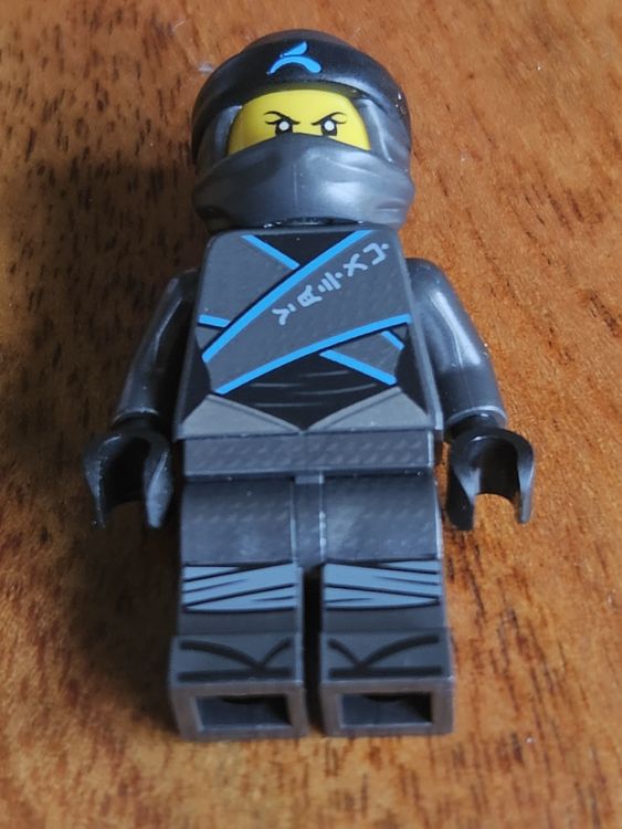 lego figurine ninjago njo0594 Nya - Sons of Garmadon (D'occasion) à ...