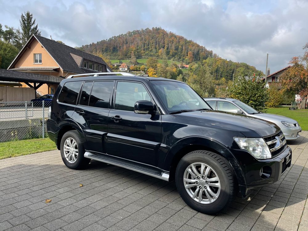 Mitsubishi Pajero Gebraucht Kaufen