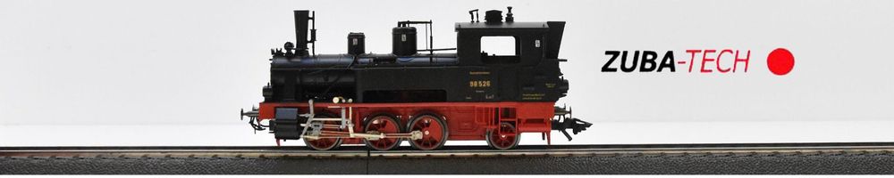 Trix 22414 Dampflok BR 98 DRG H0 GS Analog mit OVP | Kaufen auf Ricardo