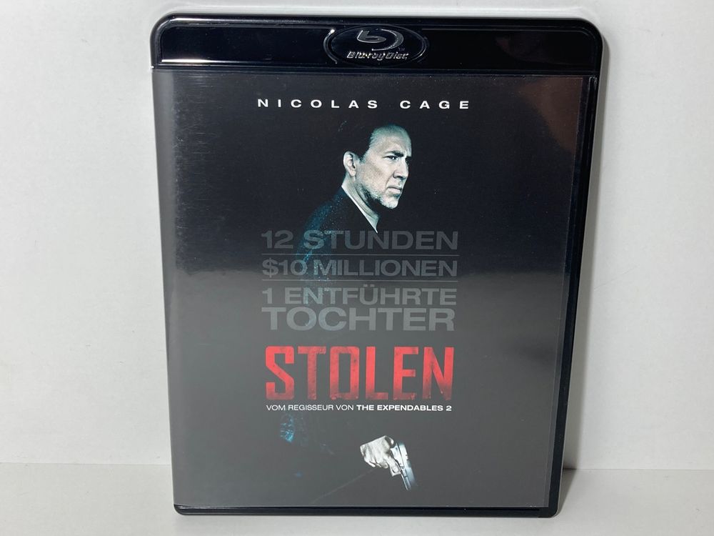Stolen Blu Ray | Kaufen auf Ricardo