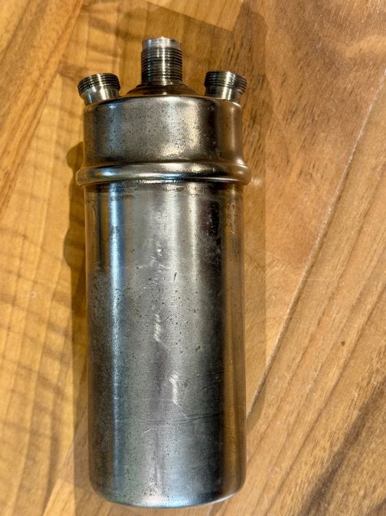 Gebrauchte Bosch Zündspule für Steyr-Puch Pinzgauer 710/712 (Gebraucht ...