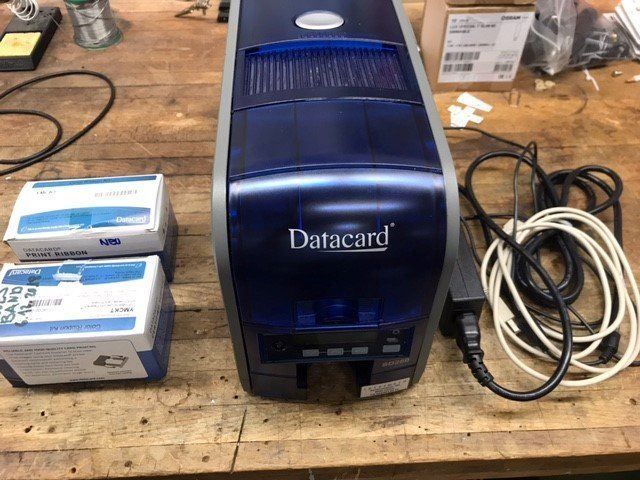 Datacard SD260, Badgekartendrucker | Kaufen auf Ricardo