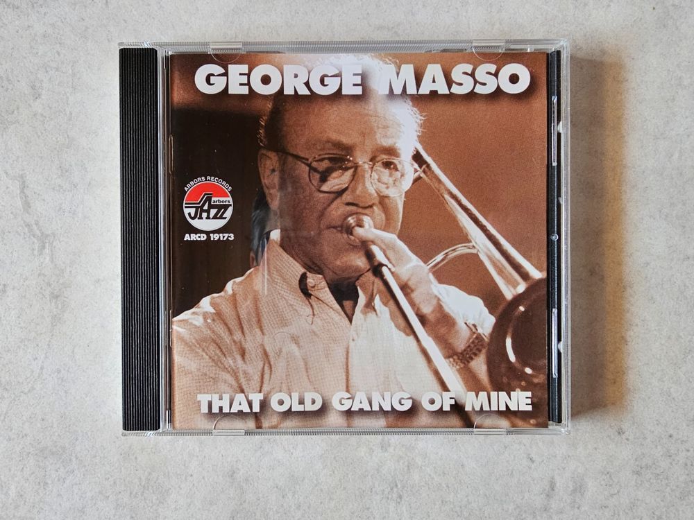 George Masso - That Old Gang Of Mine | Kaufen auf Ricardo