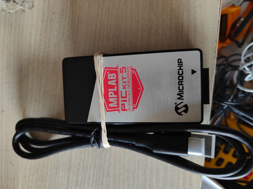 Microchip mplab pic kit 5 neuf | Kaufen auf Ricardo
