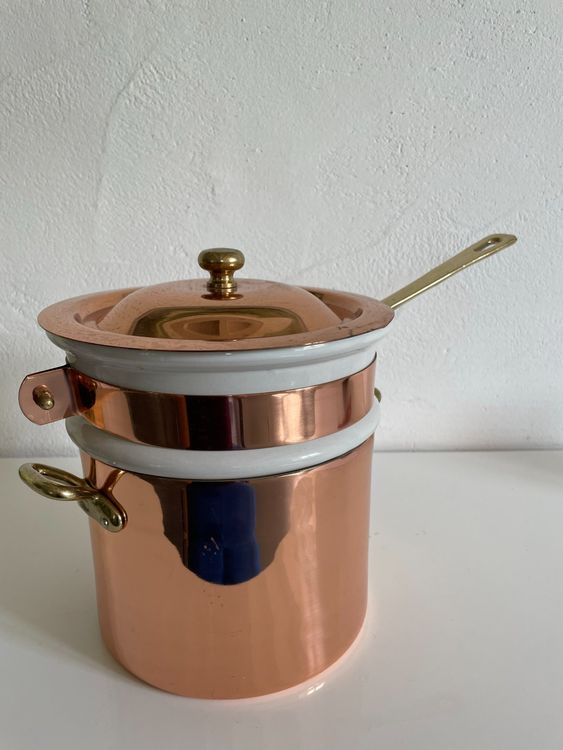 Bain-Marie Wasserbad-Topf | Kaufen auf Ricardo